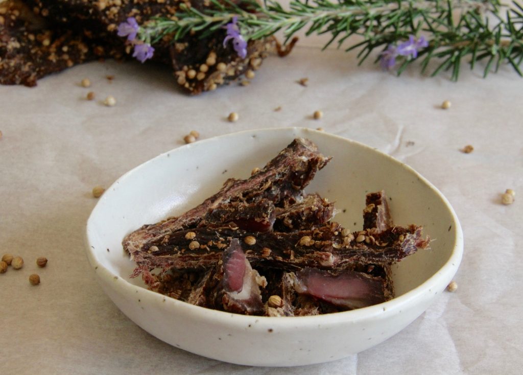 No Comments"Traditional Home Made Biltong"