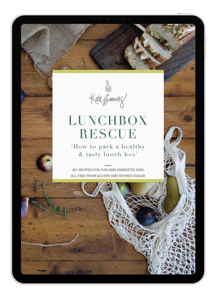 Lunch Box Rescue